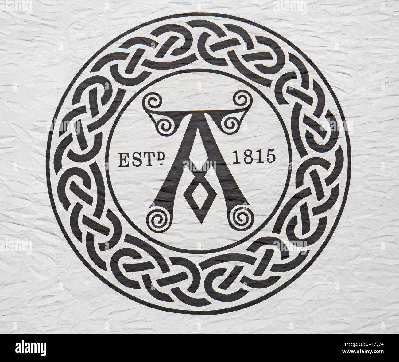 Ardbeg Distillery High Resolution Stock Photography and Images - Alamy