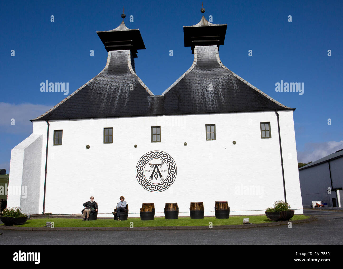 Ardbeg scotch whisky hi-res stock photography and images - Alamy