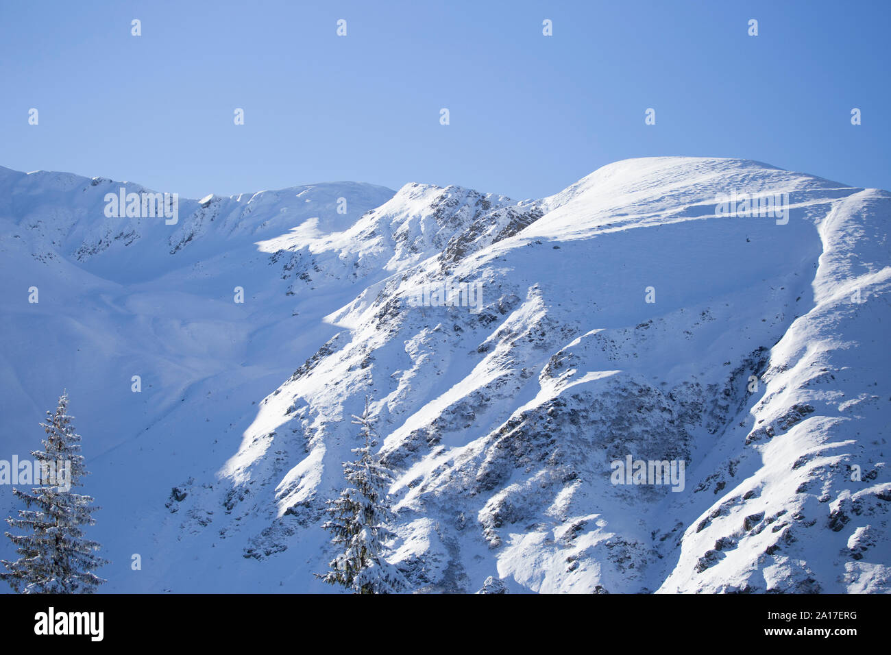 Romanian alps hi-res stock photography and images - Alamy
