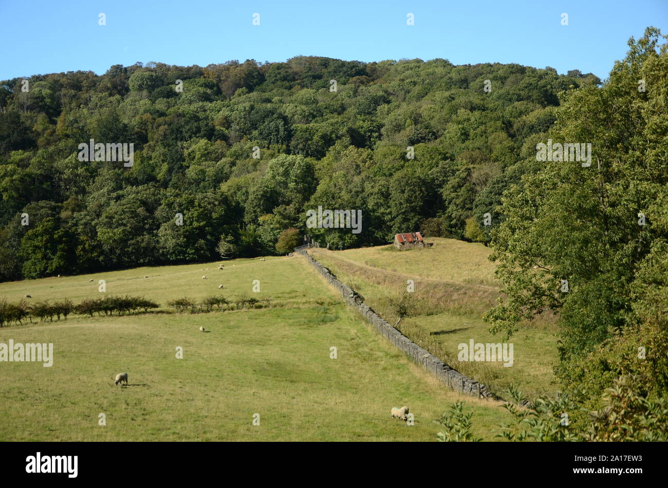 English glamping hi-res stock photography and images - Alamy