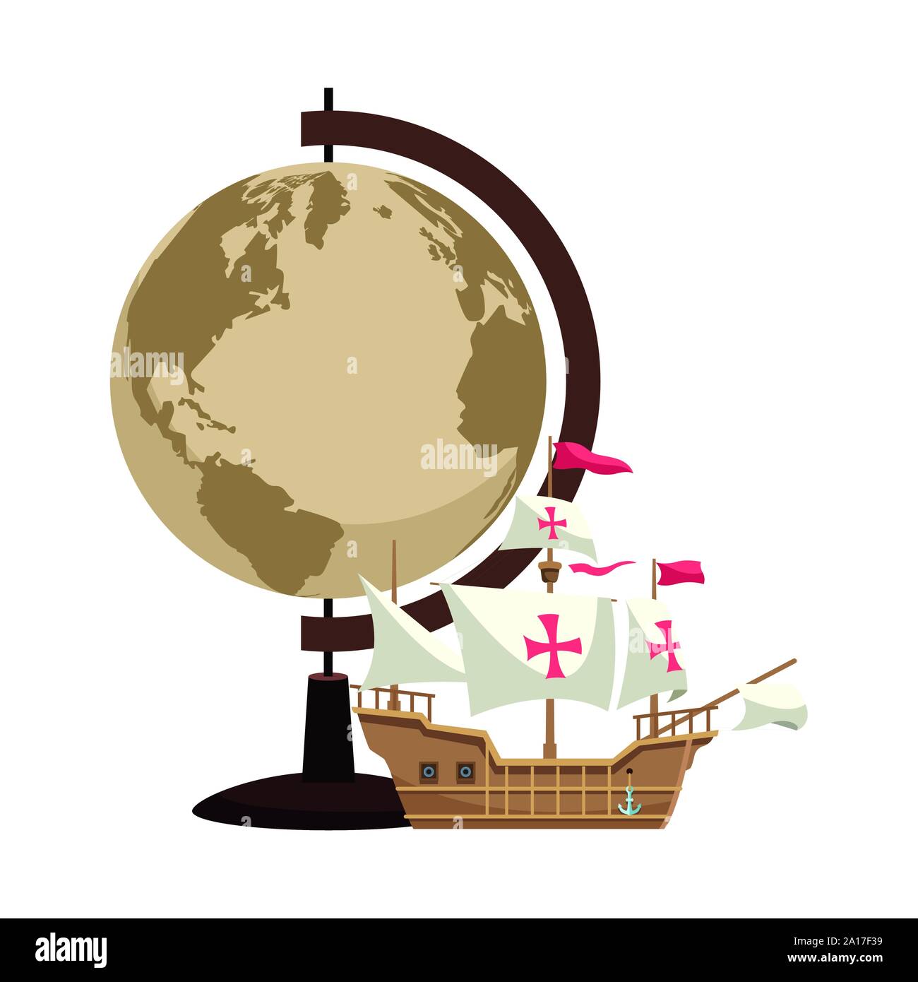 Navigation sea maps Stock Vector Images - Alamy