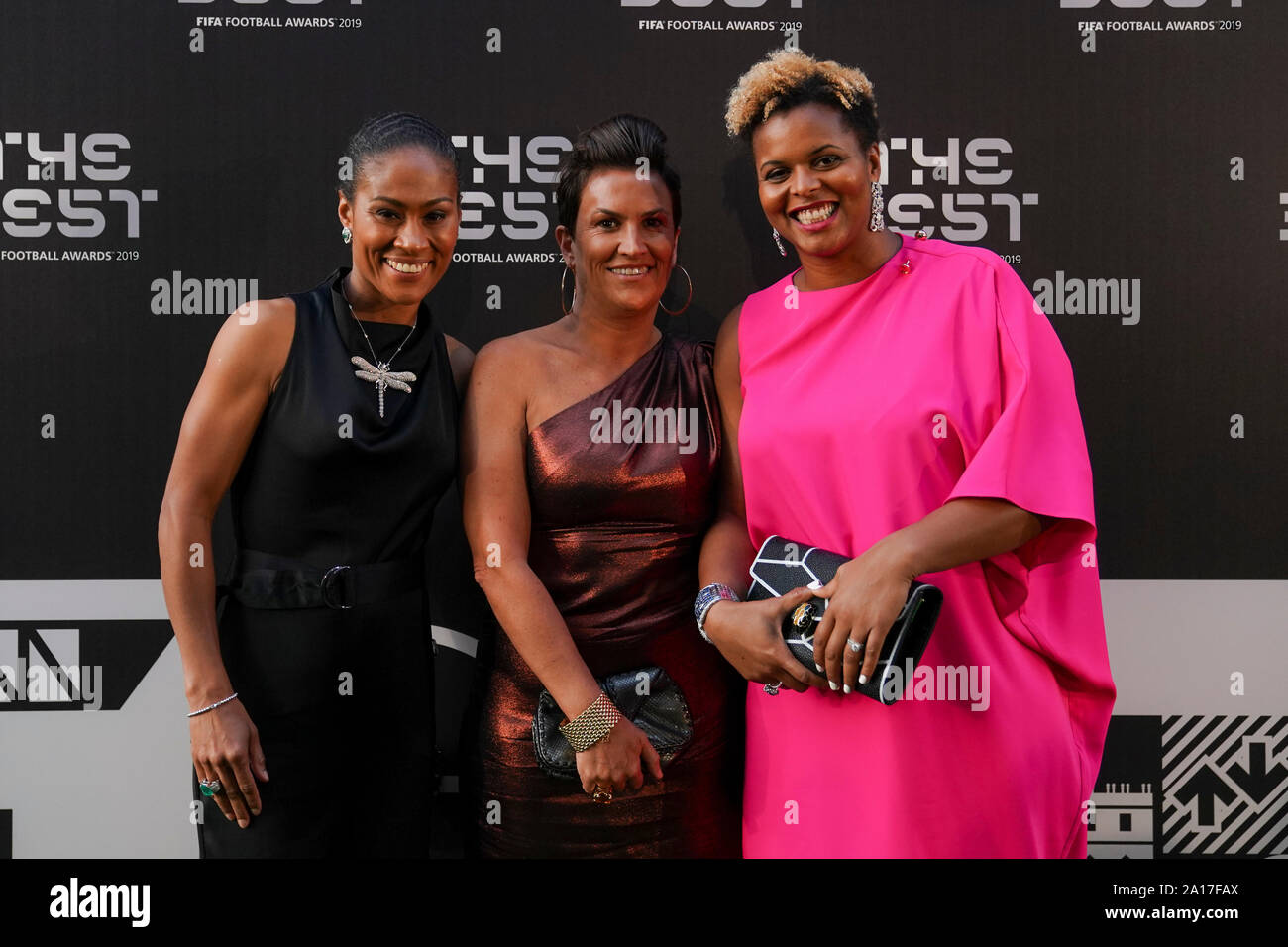 Former england womens player rachel yankey hi-res stock photography and ...