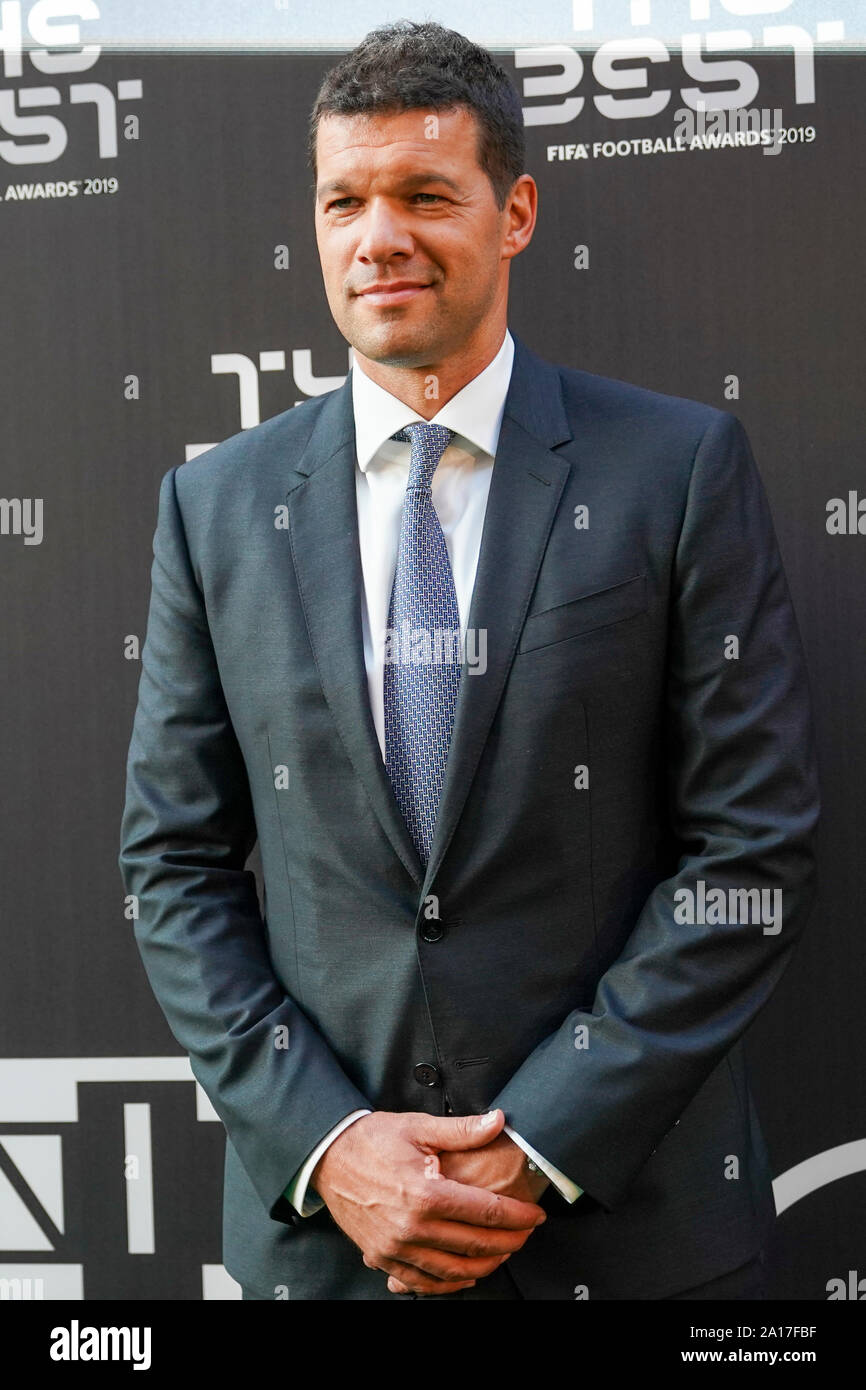Michael ballack 2019 hi-res stock photography and images - Alamy
