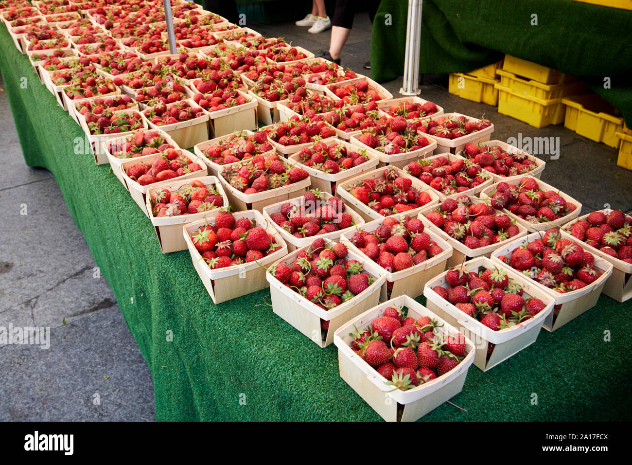 Food Produce America High Resolution Stock Photography and Images - Alamy