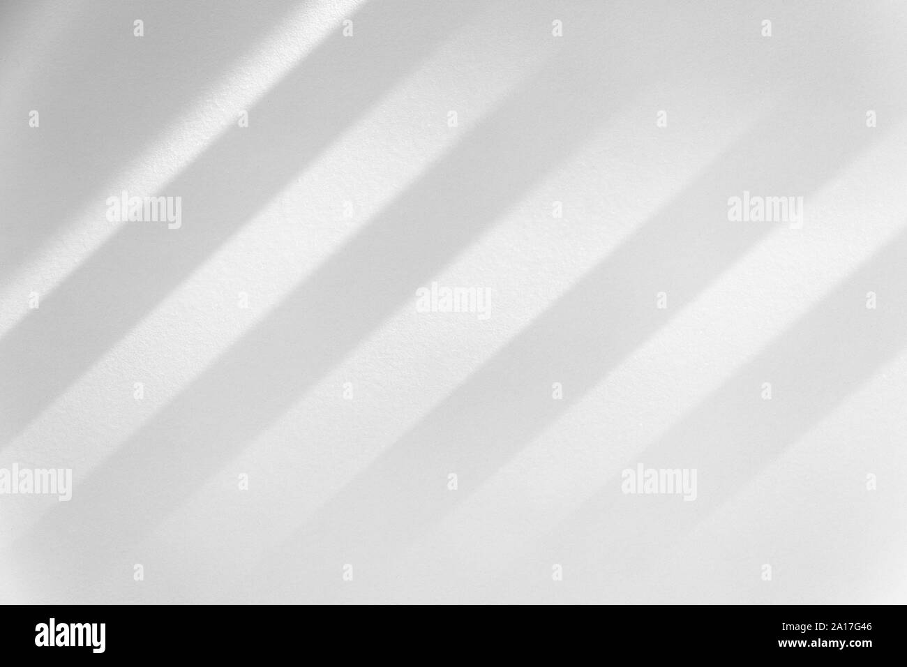 Organic drop shadow on a white wall, overlay effect for photo, mock-ups ...