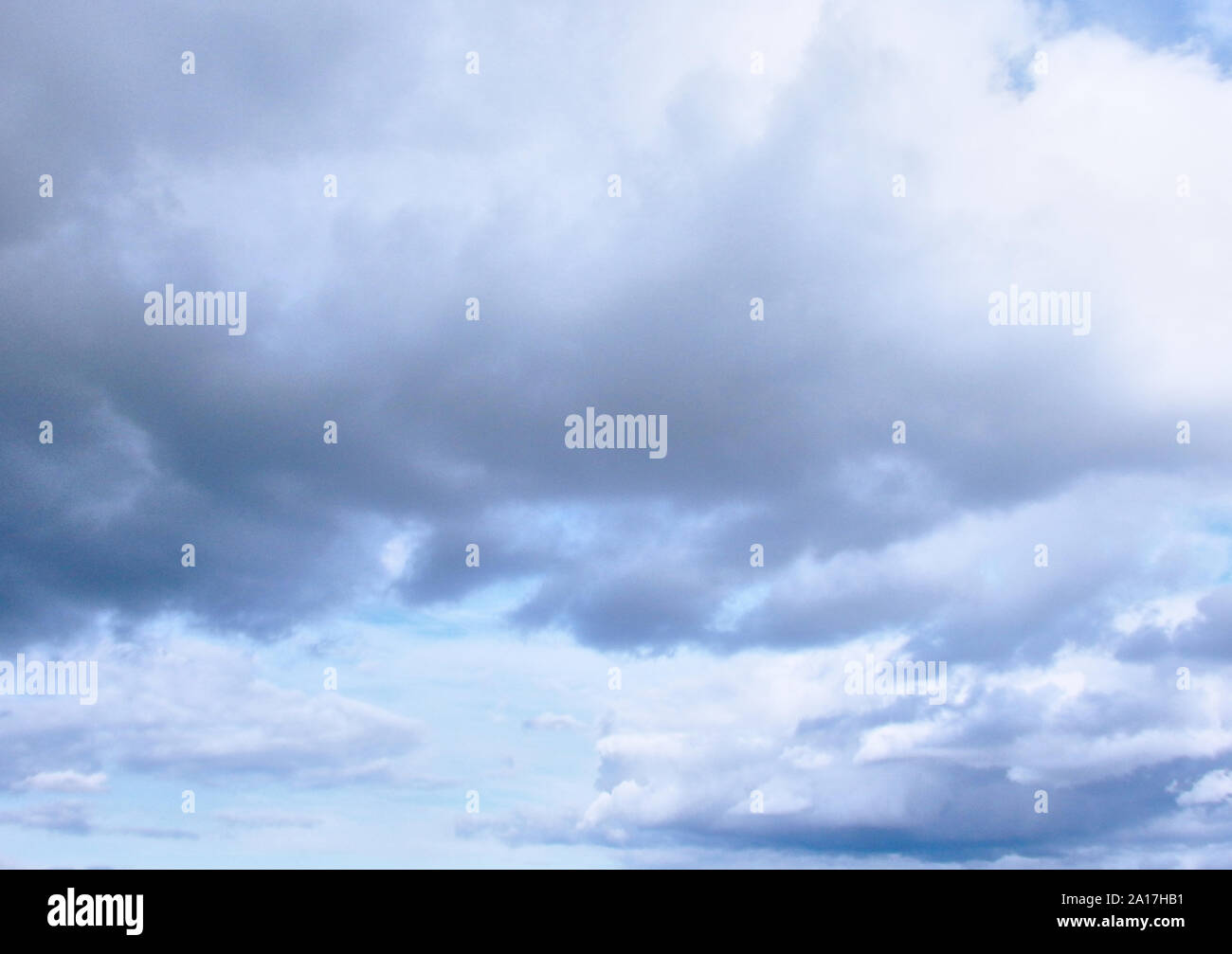 Dramatic sky with stormy clouds Stock Photo - Alamy