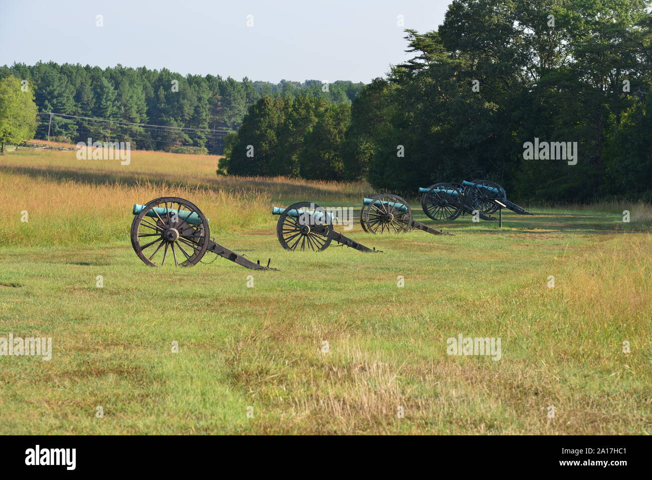 First Battle of Bull Run, First Battle of Manassas the American Civil ...