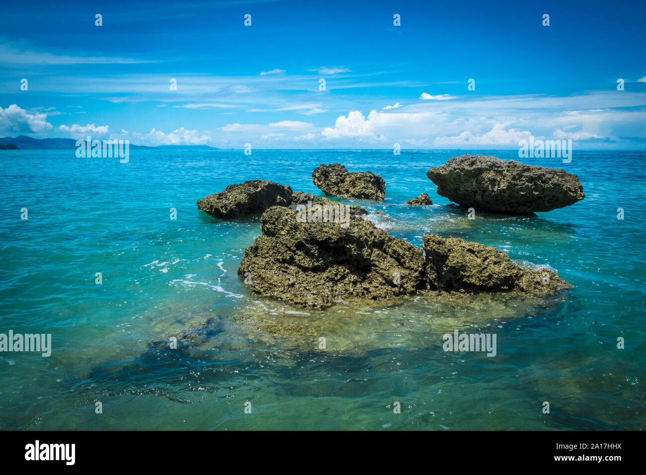 very recreationable area and landscape at the south of Mindanao in the ...