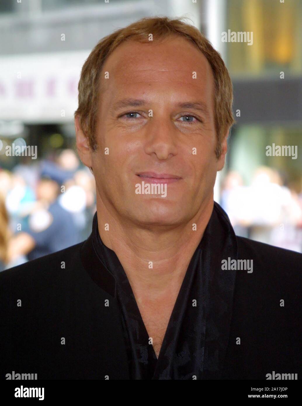 Michael bolton 2002 hi-res stock photography and images - Alamy