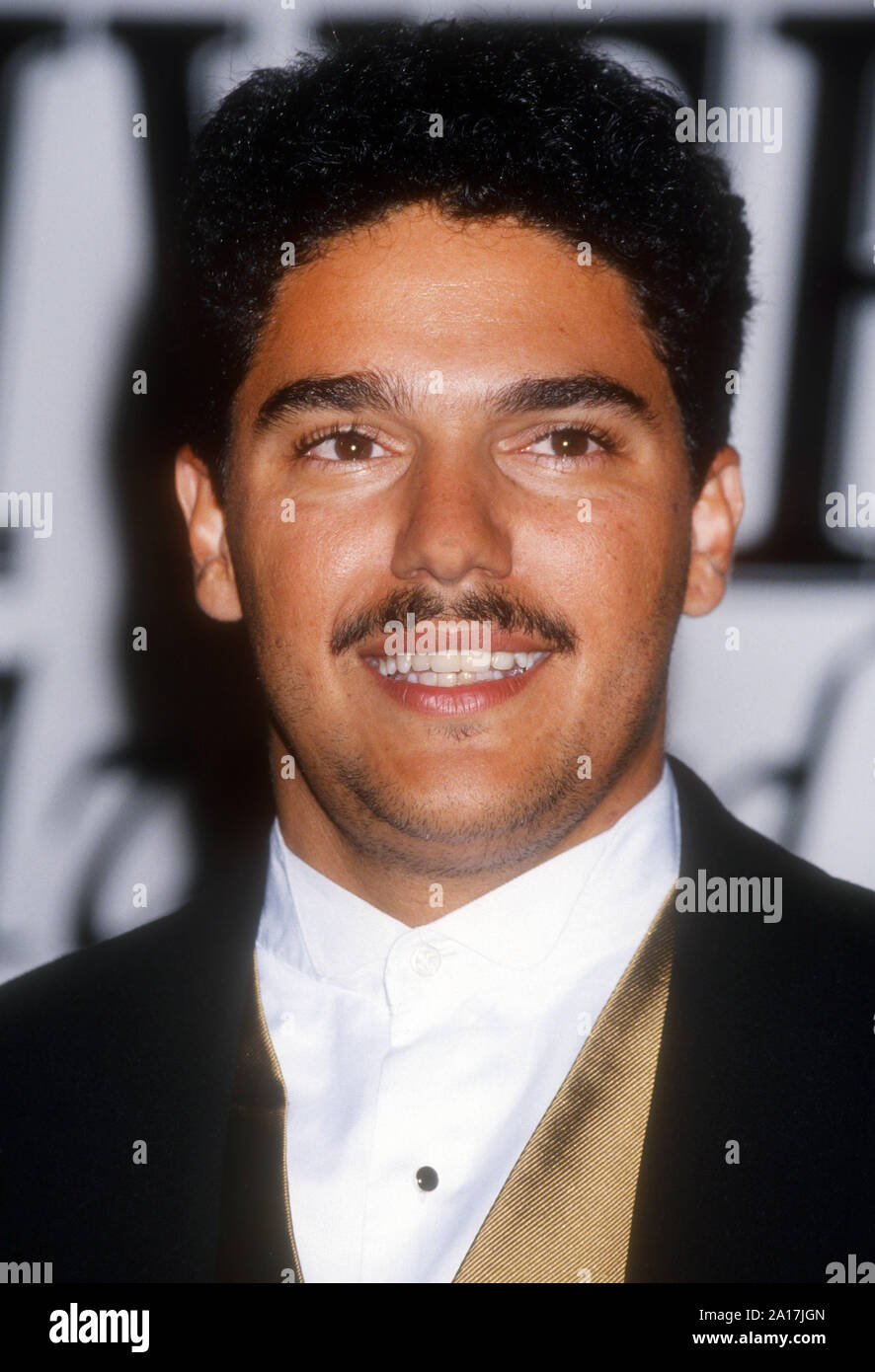 Nick Turturro, 1994, Photo By Michael Ferguson/PHOTOlink Stock Photo ...