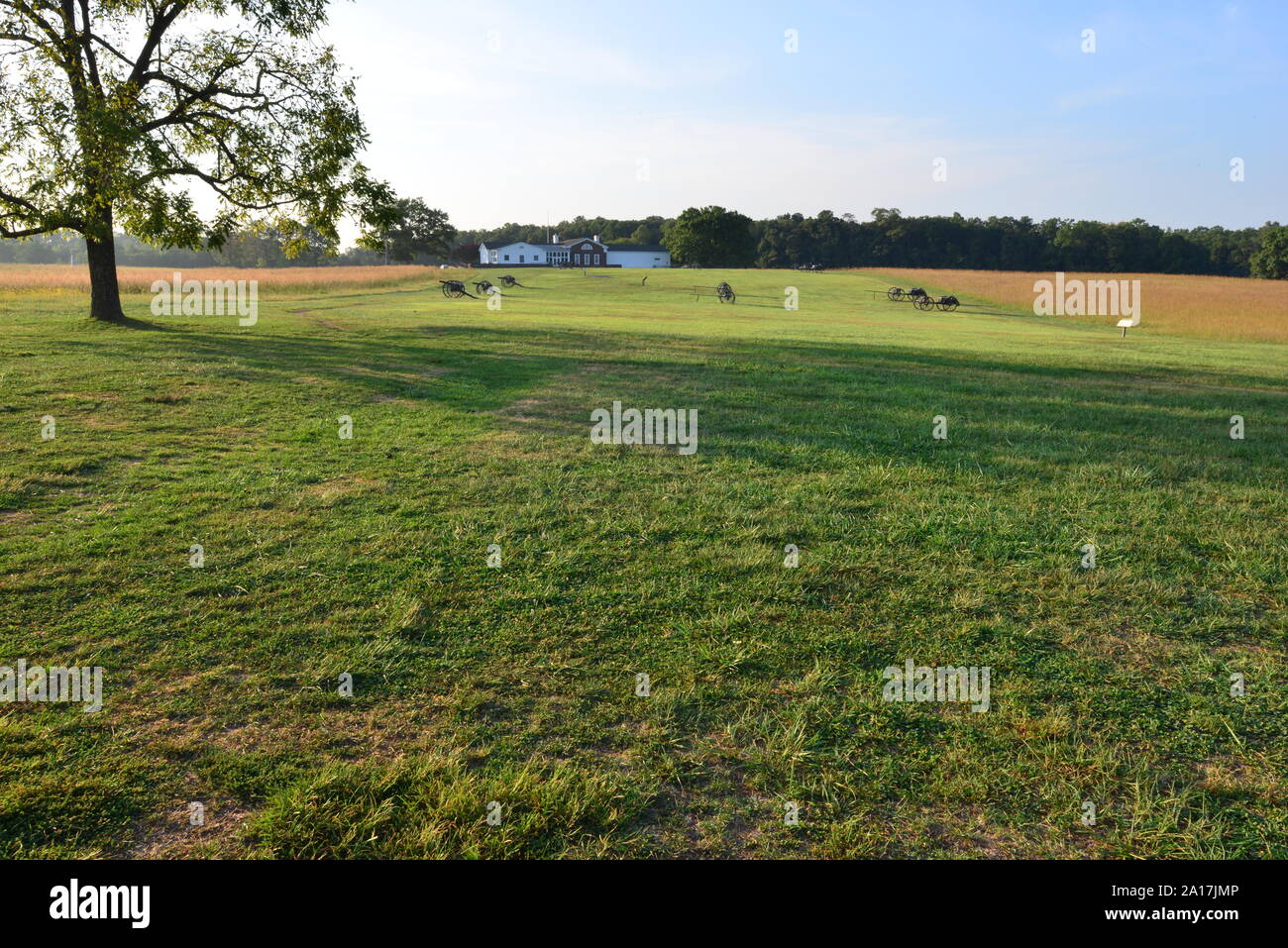 First Battle of Bull Run, First Battle of Manassas the American Civil ...