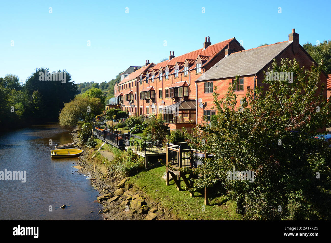North Esk River Fishing High Resolution Stock Photography and Images ...
