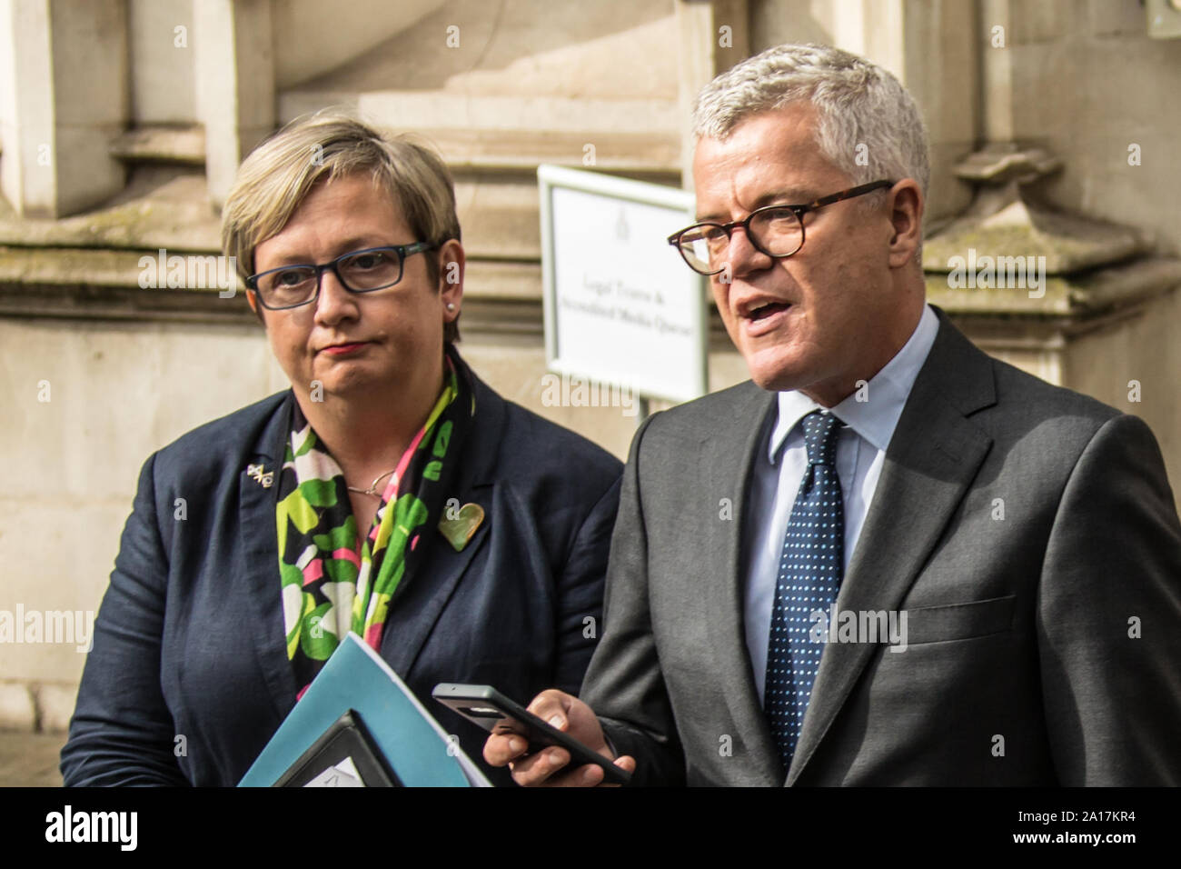 Scottish barrister hi-res stock photography and images - Alamy