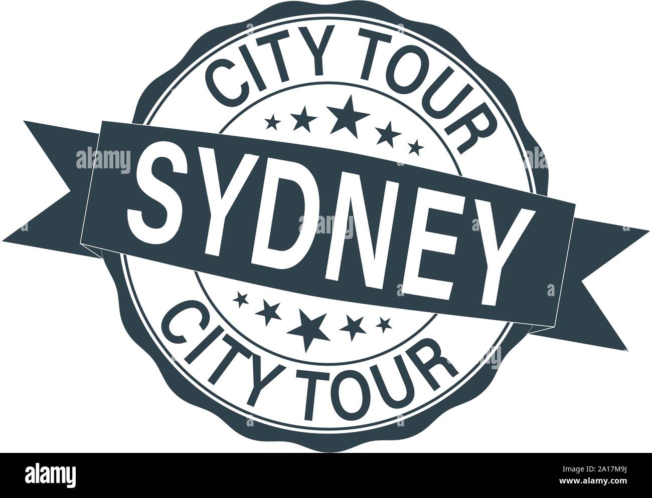 Australia stamp sydney Stock Vector Images - Alamy