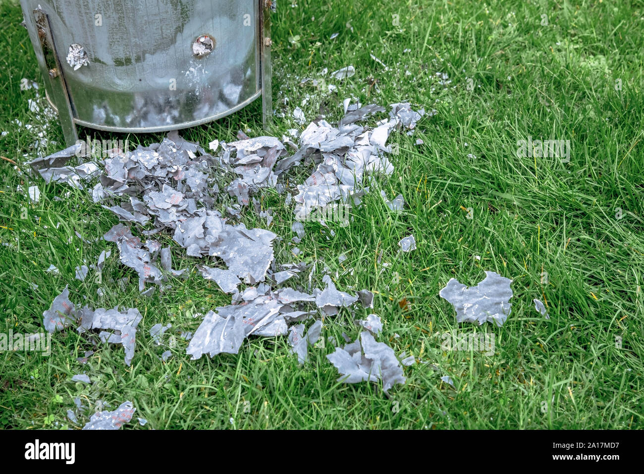Small incinerator hi-res stock photography and images - Alamy
