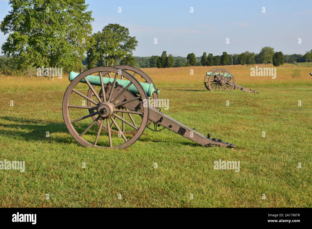 First Battle of Bull Run, First Battle of Manassas the American Civil ...