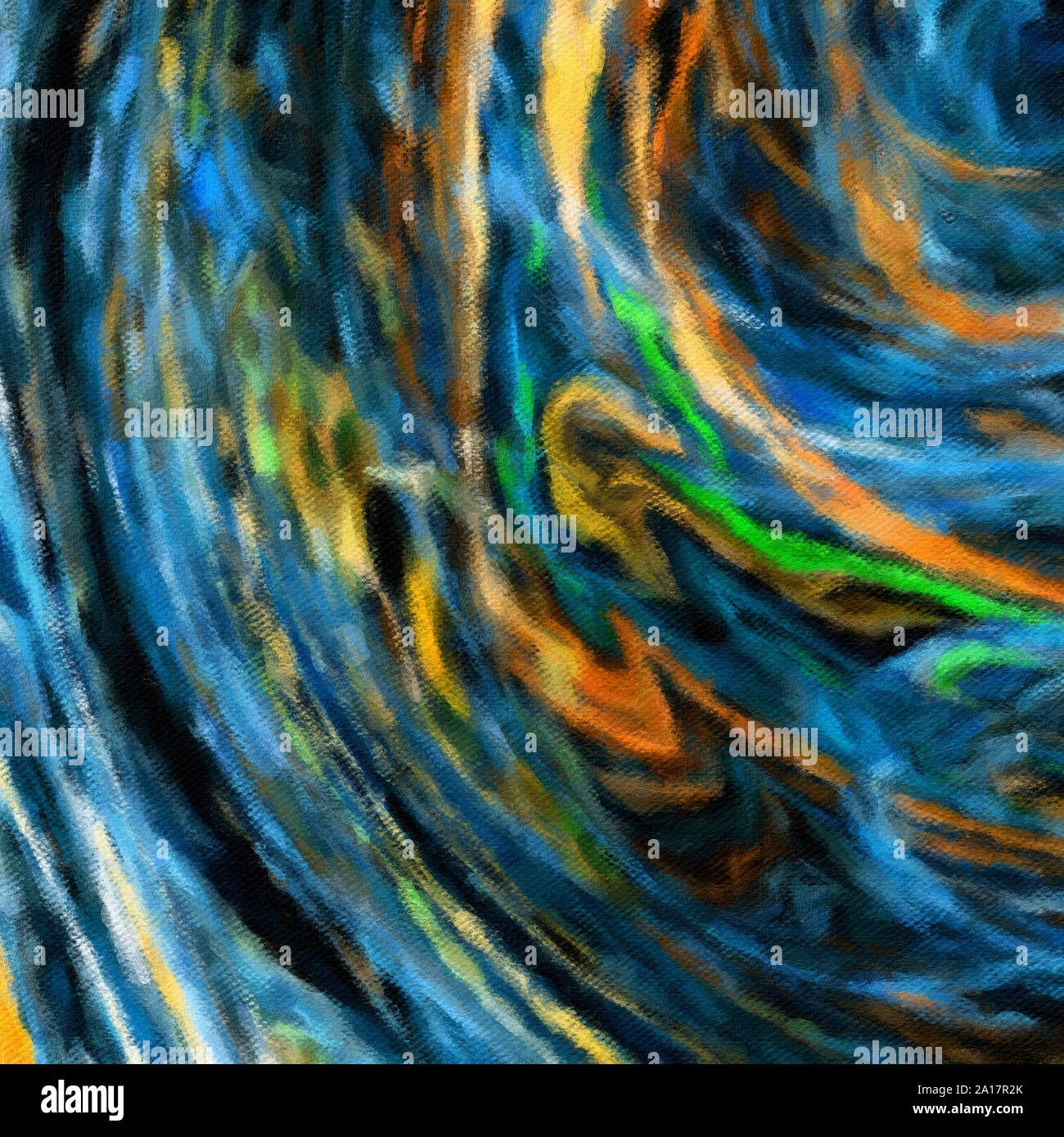 Abstract design pattern for decor textile and fabric, contemporary art ...