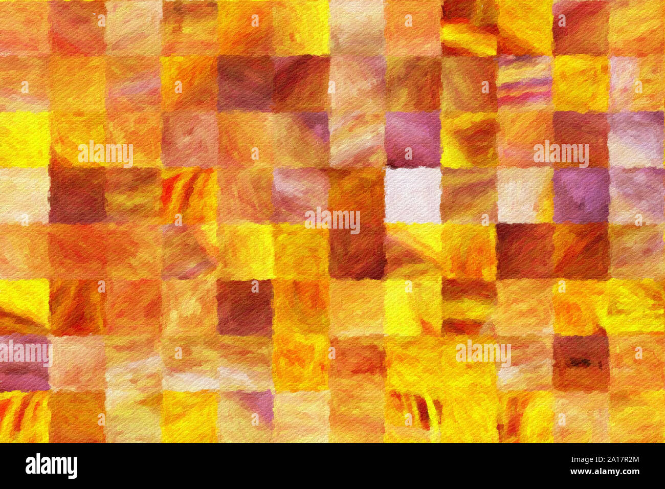 Abstract design pattern for decor textile and fabric, contemporary art ...