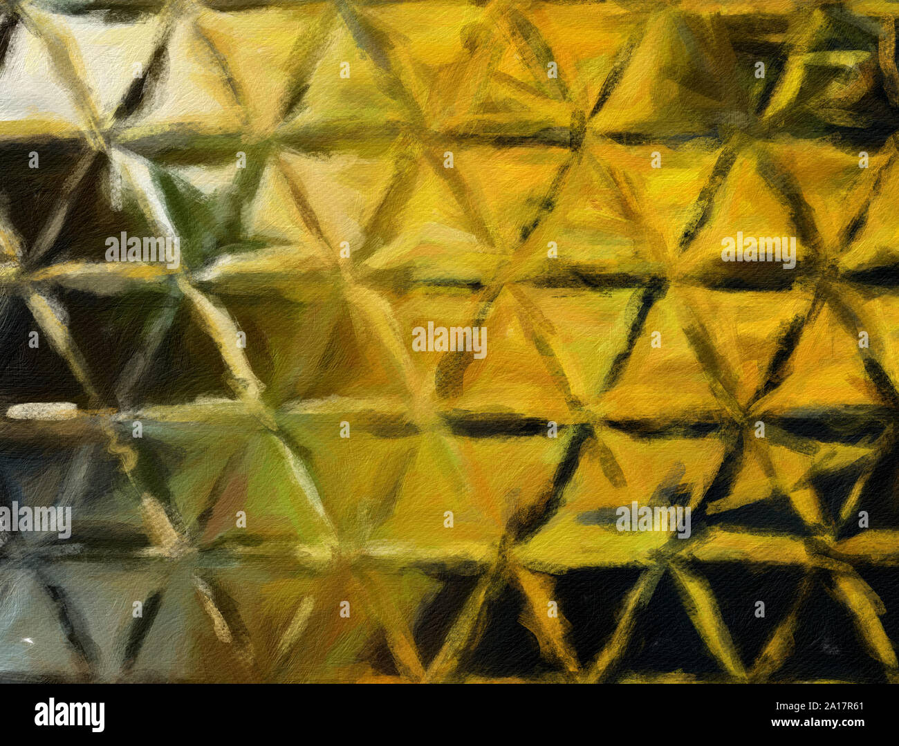 Abstract design pattern for decor textile and fabric, contemporary art ...