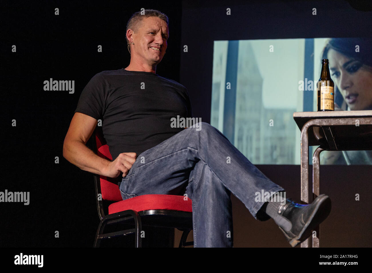 Mark billingham sas hi-res stock photography and images - Alamy