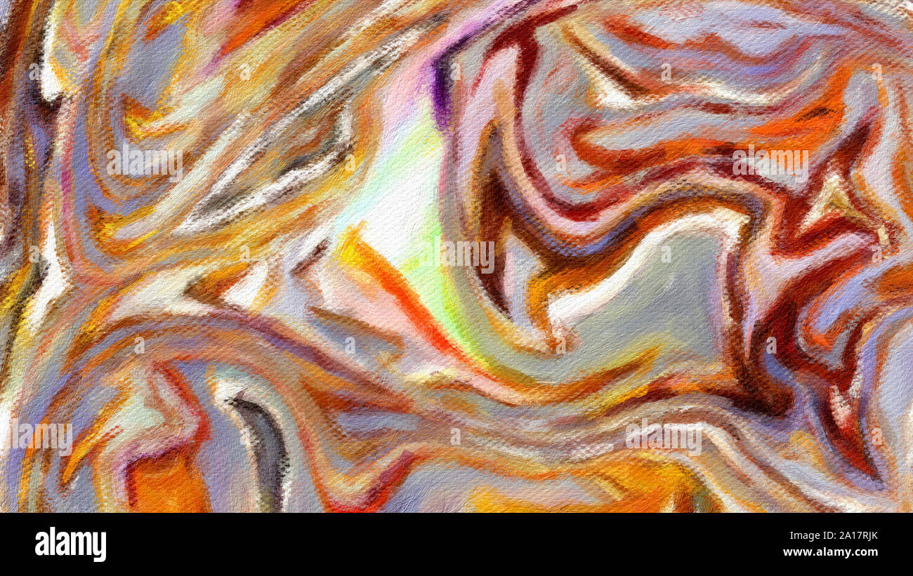 Abstract design pattern for decor textile and fabric, contemporary art ...