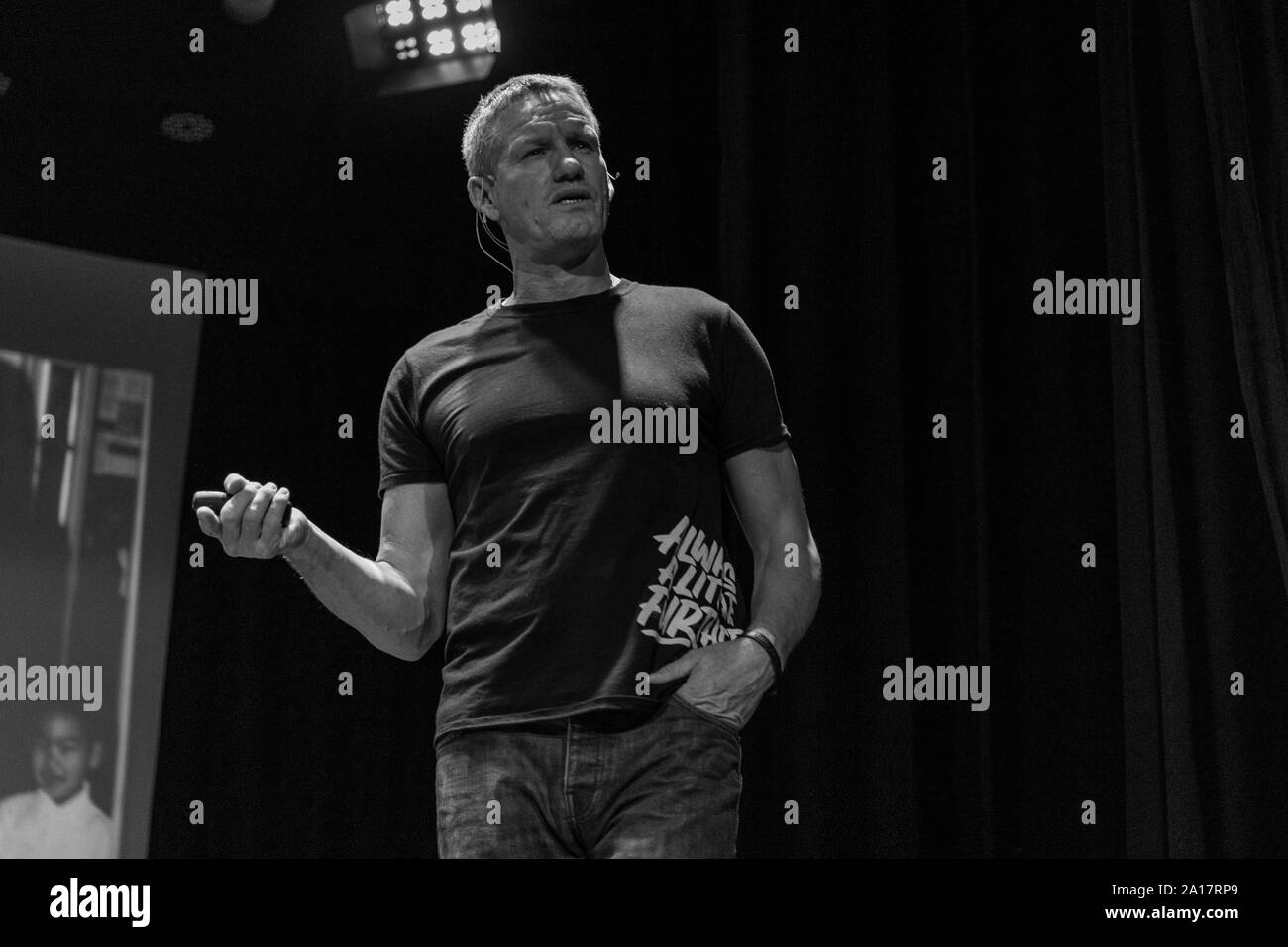 Mark billy billingham Black and White Stock Photos & Images - Alamy