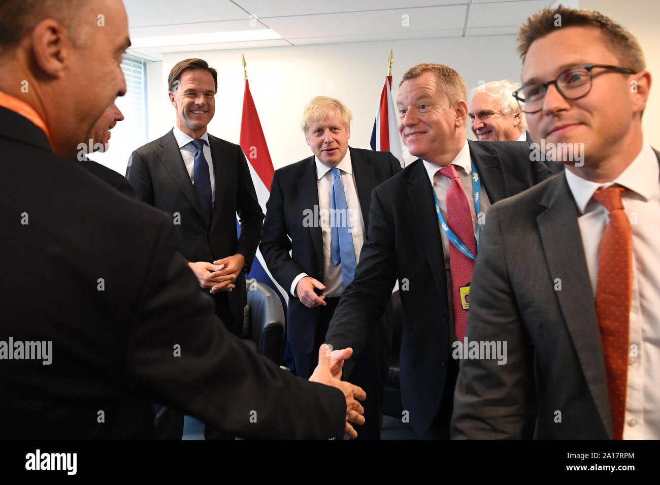 Rutte general hi-res stock photography and images - Alamy