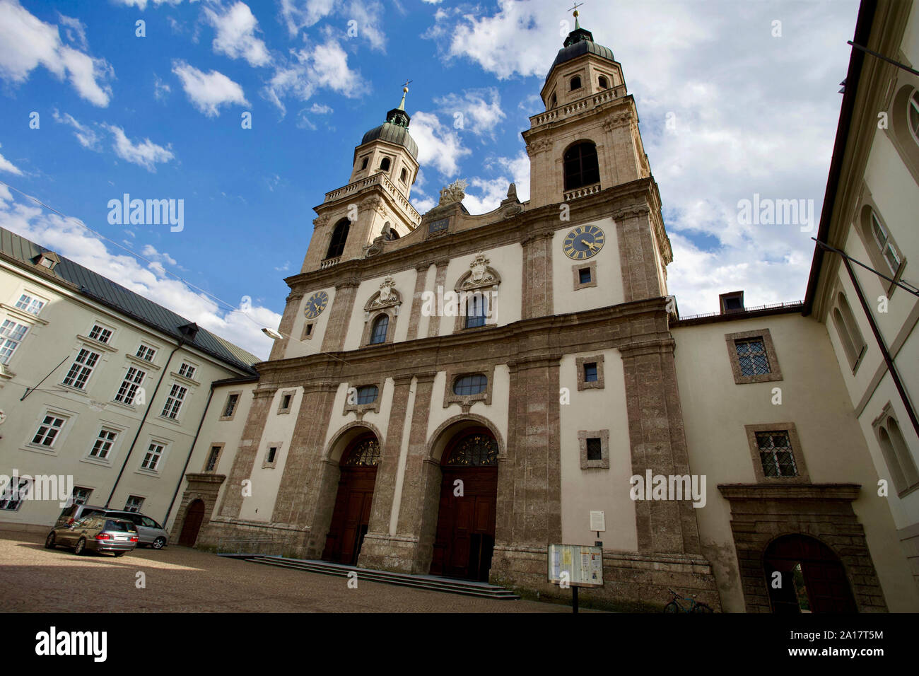 Patscherkofel ski resort hi-res stock photography and images - Alamy