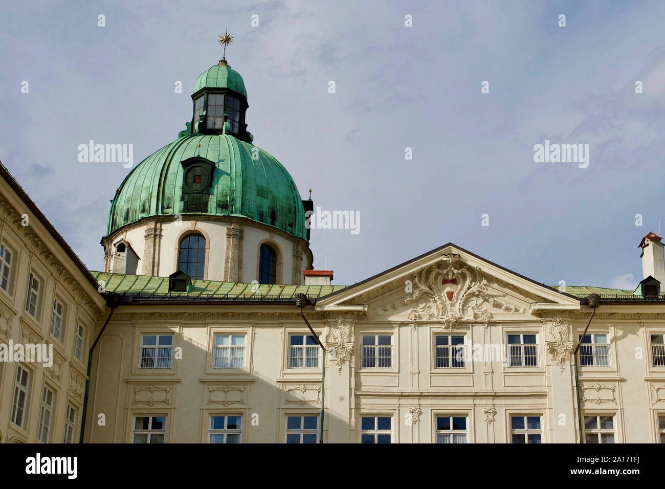 Austria tyrol inn valley hi-res stock photography and images - Alamy
