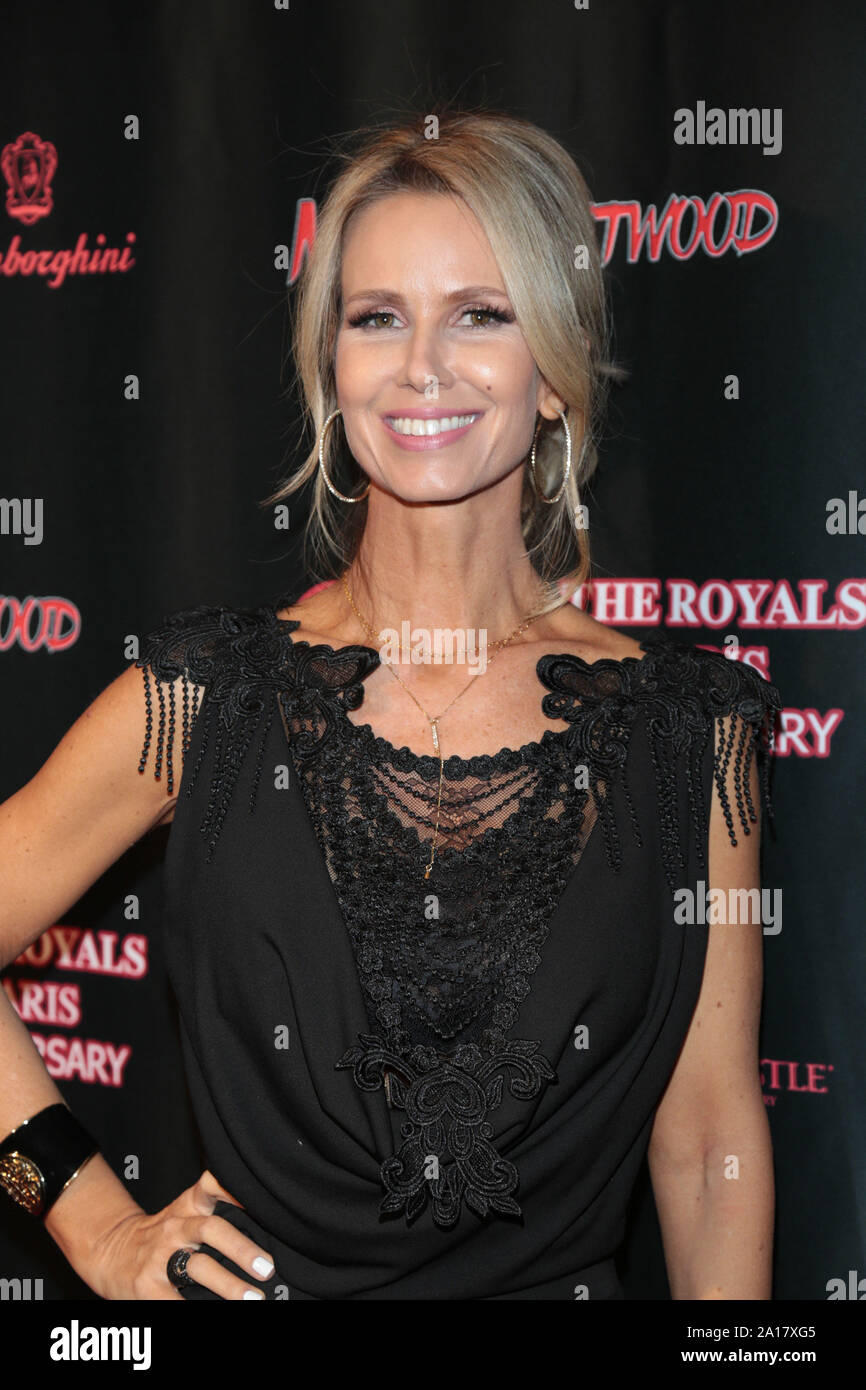 Los Angeles.CA.USA Erin Fall Haskell at the Ivan Bitton Style House ...