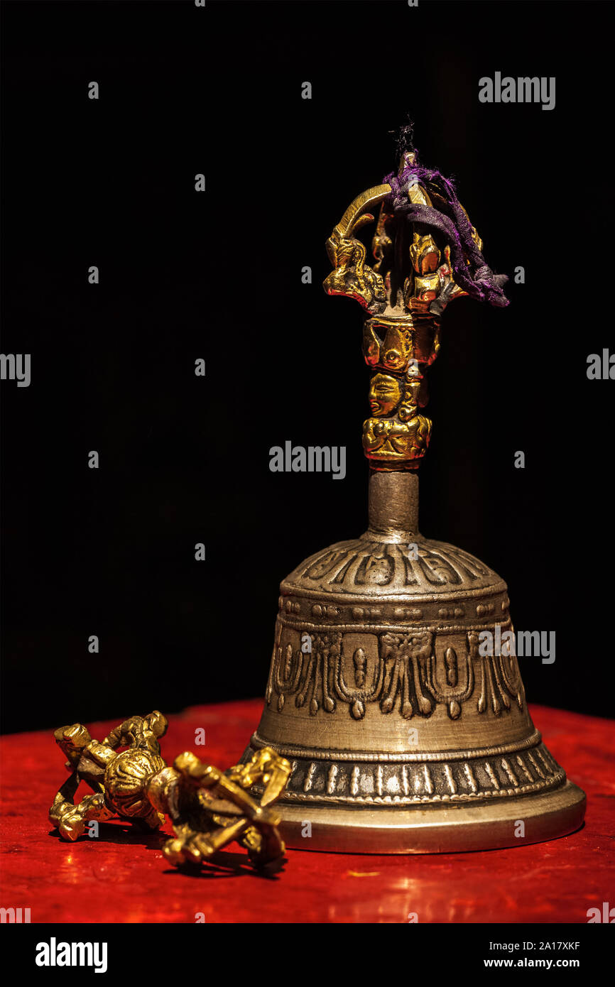 Buddhist Ritual High Resolution Stock Photography and Images - Alamy