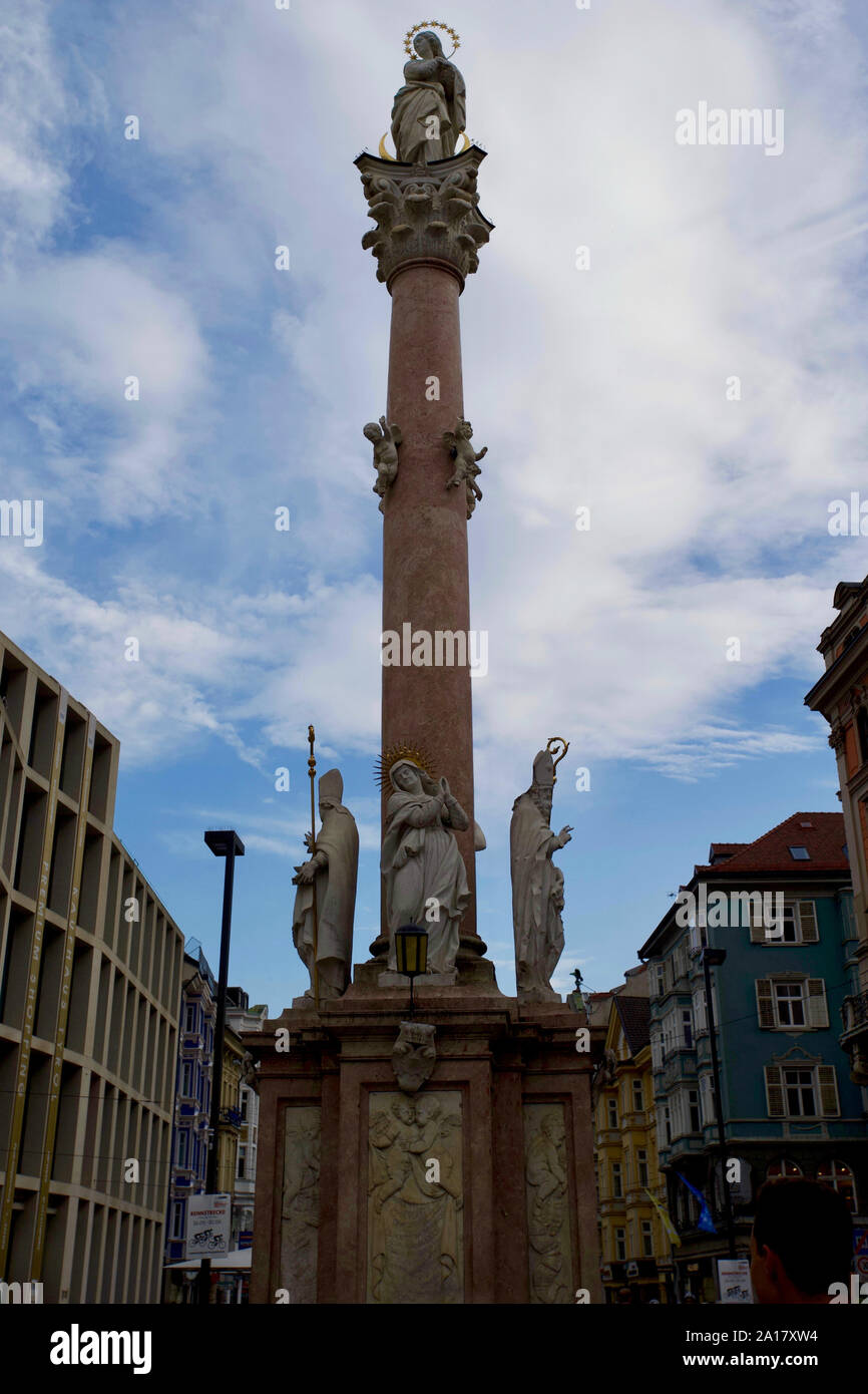 Patscherkofel ski resort hi-res stock photography and images - Alamy