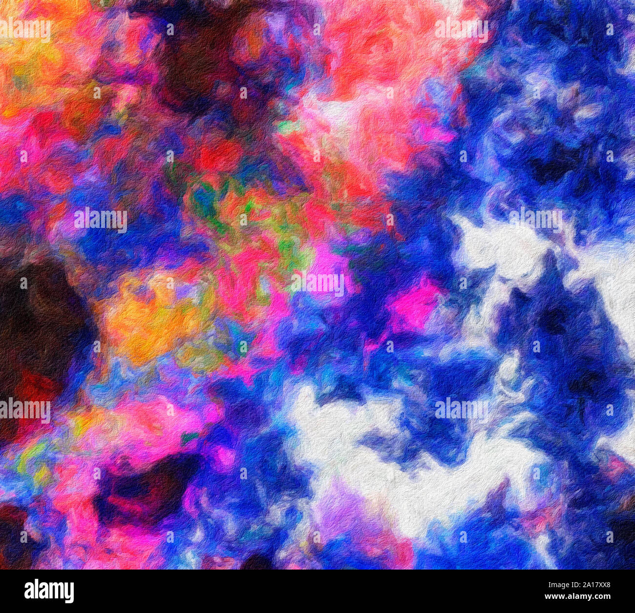 Hand drawn abstraction hi-res stock photography and images - Alamy