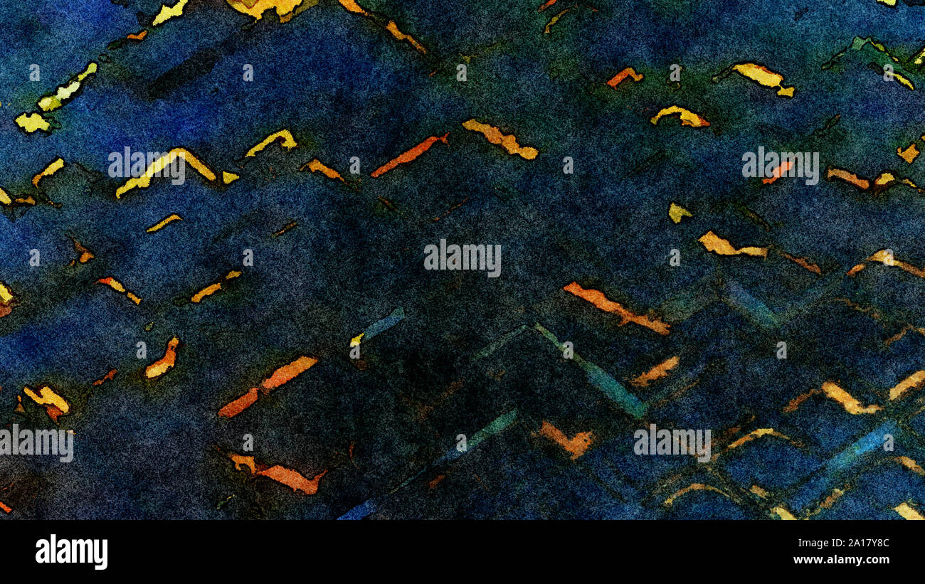 Abstract design pattern for decor textile and fabric, contemporary art ...