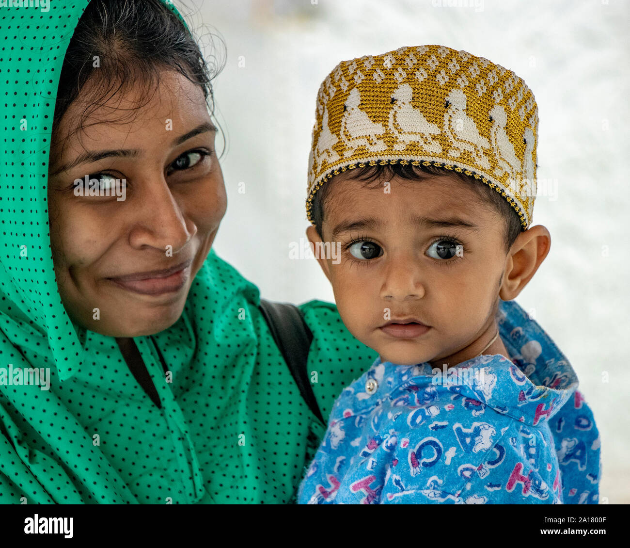 Dawoodi bohra muslims hi-res stock photography and images - Alamy