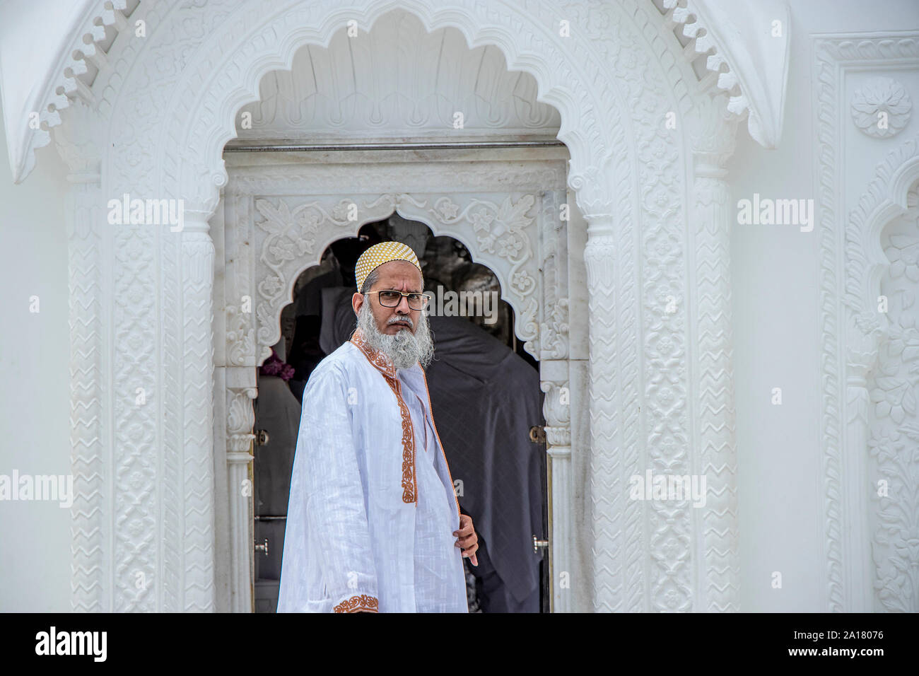 Bohra muslims hi-res stock photography and images - Alamy