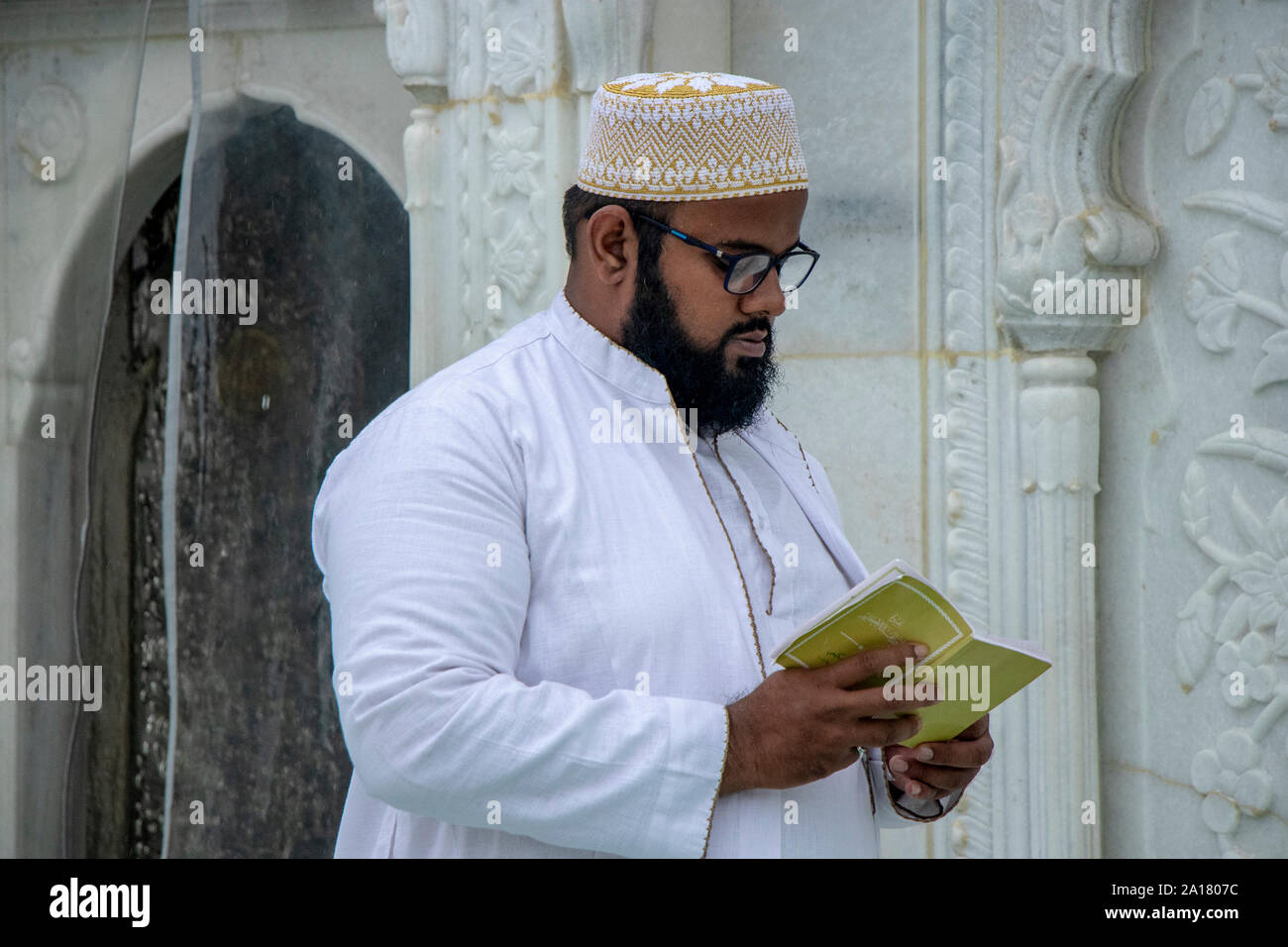 Bohra muslims hi-res stock photography and images - Alamy