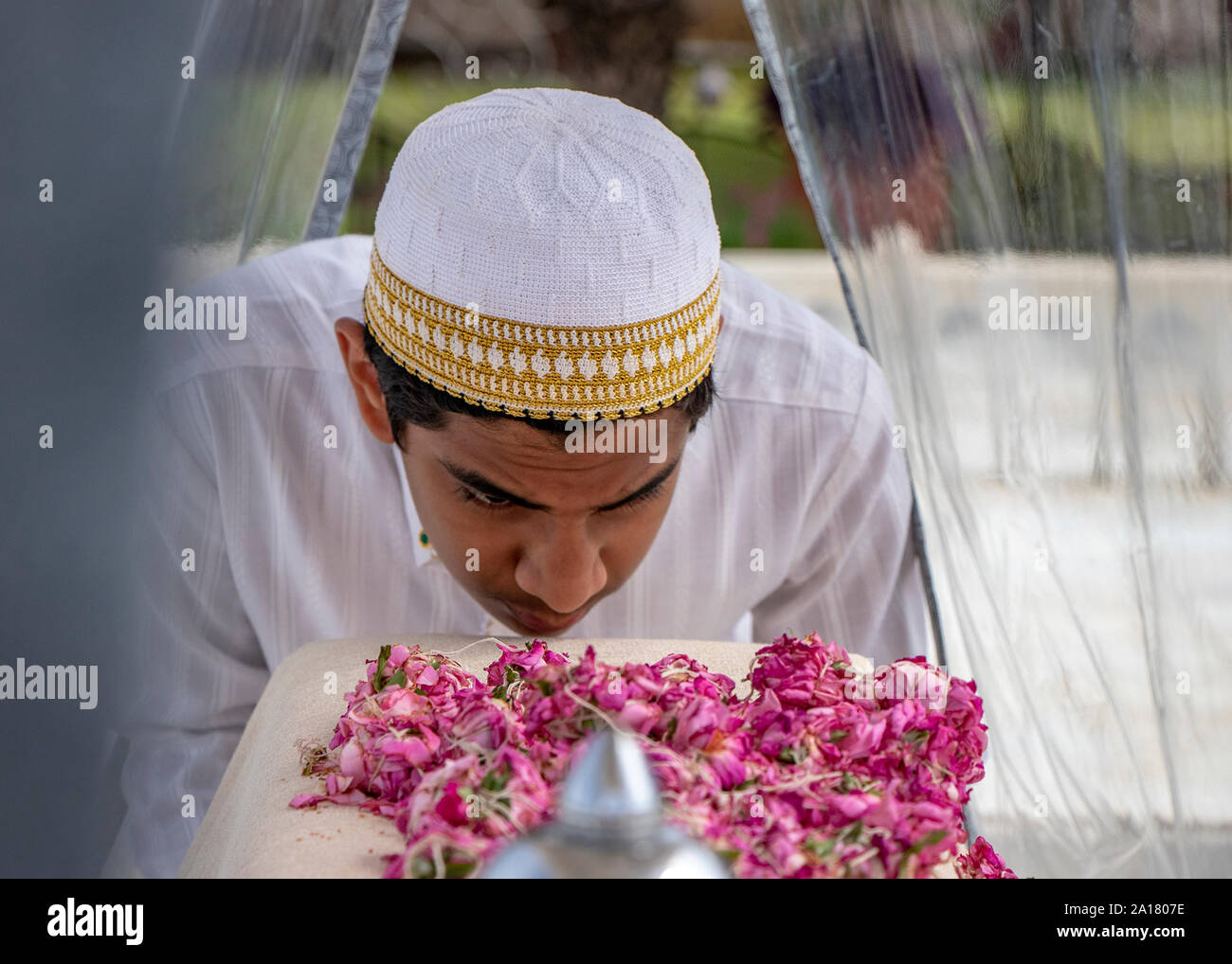 Bohra muslims hi-res stock photography and images - Alamy