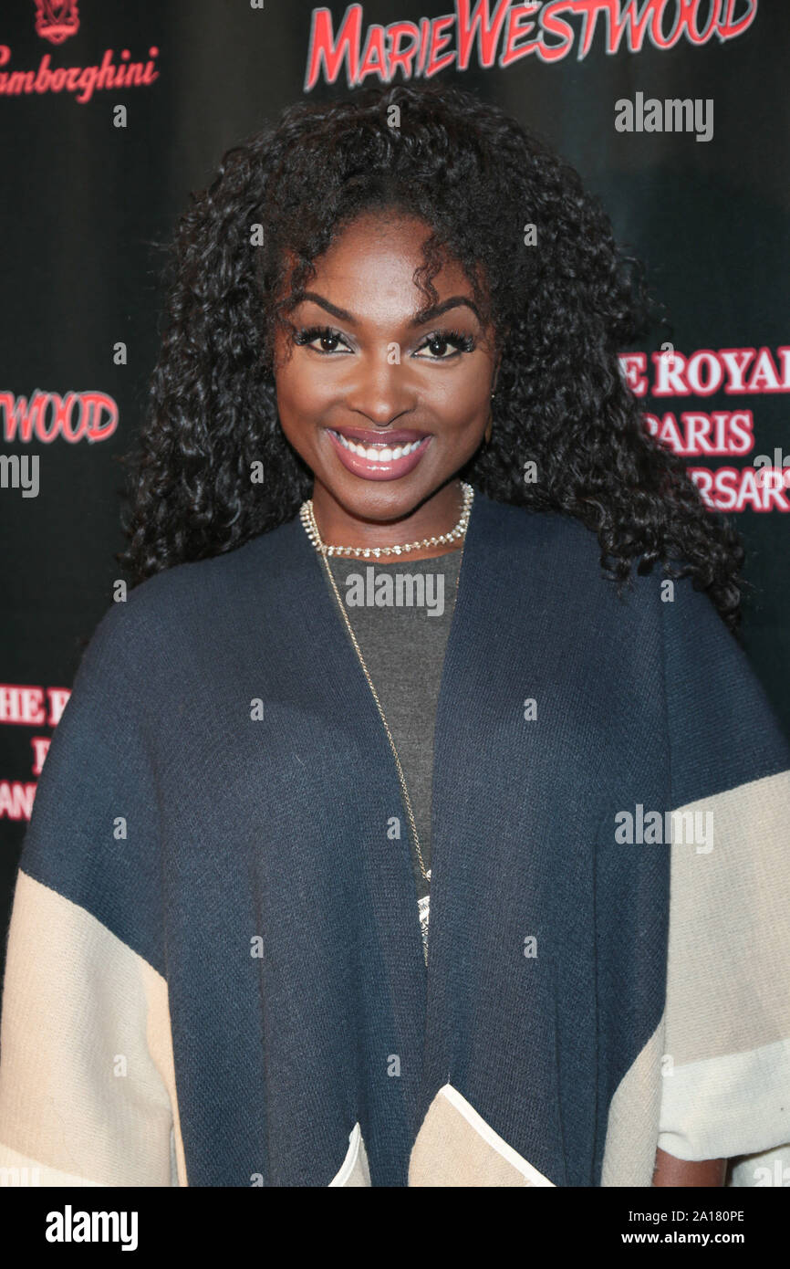 Beverly Hills, CA, USA . Hana Noka at Ivan Bitton Style House ...