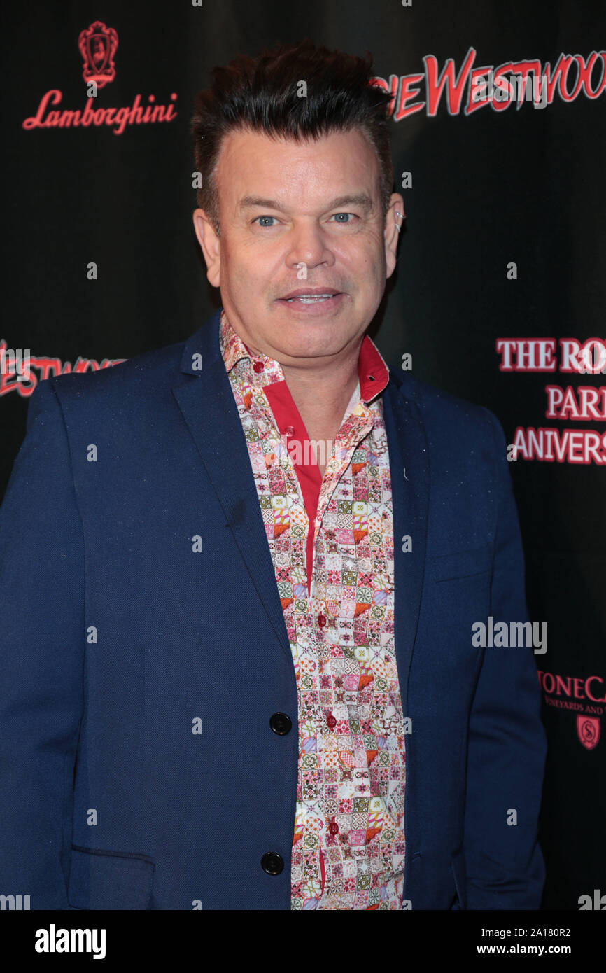 Beverly Hills, CA, USA . Paul Oakenfold at Ivan Bitton Style House ...