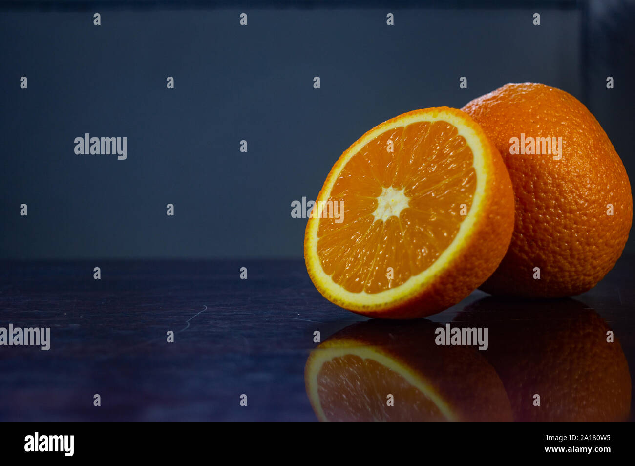 Table fruits hi-res stock photography and images - Alamy