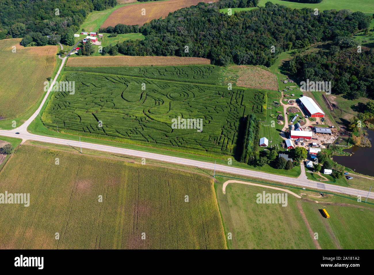 Lodi wisconsin hi-res stock photography and images - Alamy