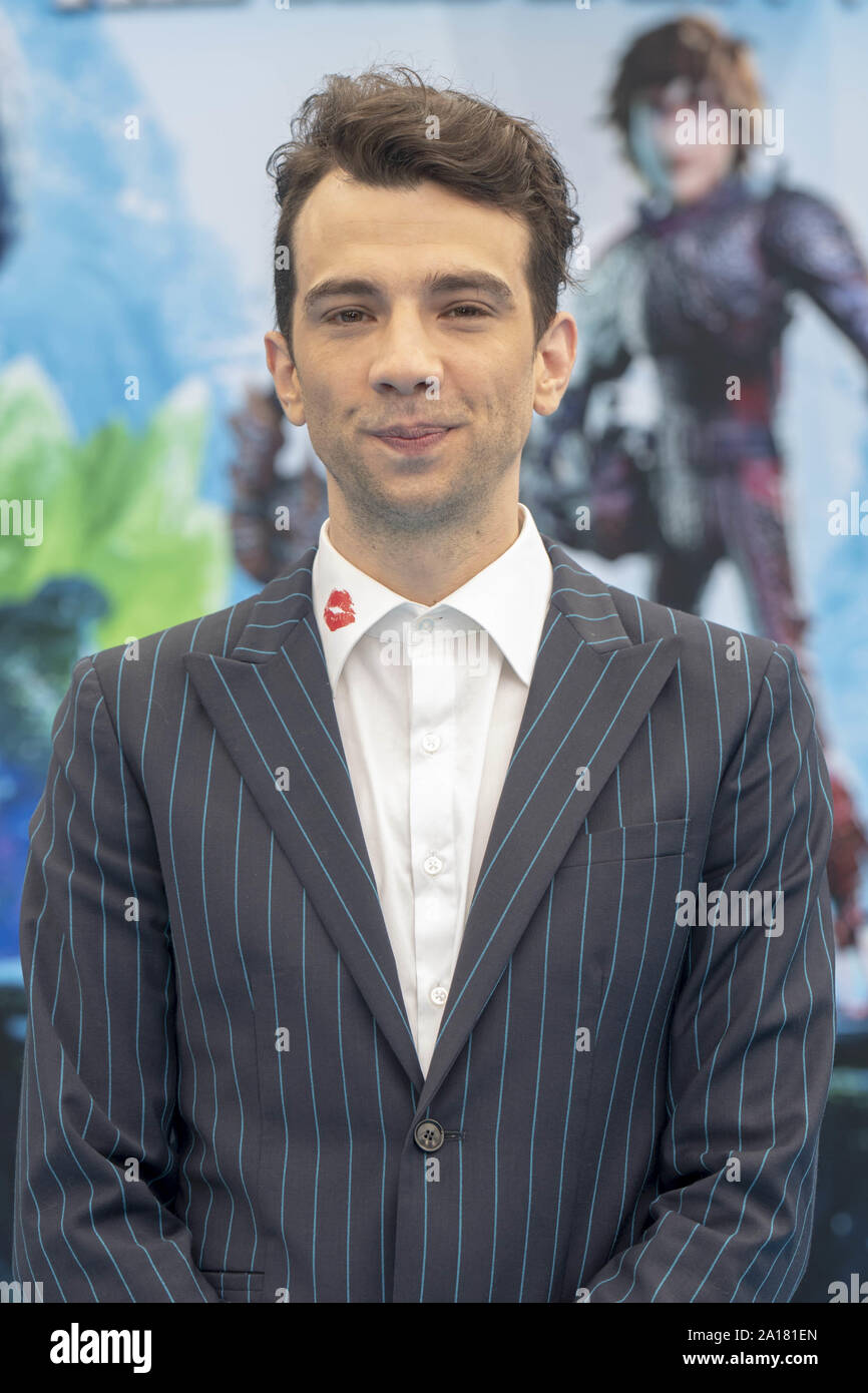 Los Angeles.CA.USA. Jay Baruchel at How To Train Your Dragon: The ...
