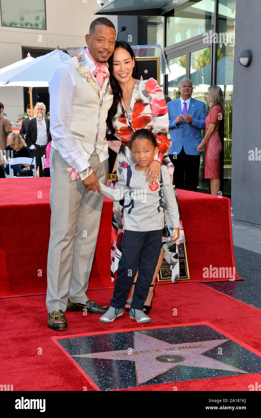 Los Angeles, USA. 24th Sep, 2019. LOS ANGELES, USA. September 24, 2019 ...