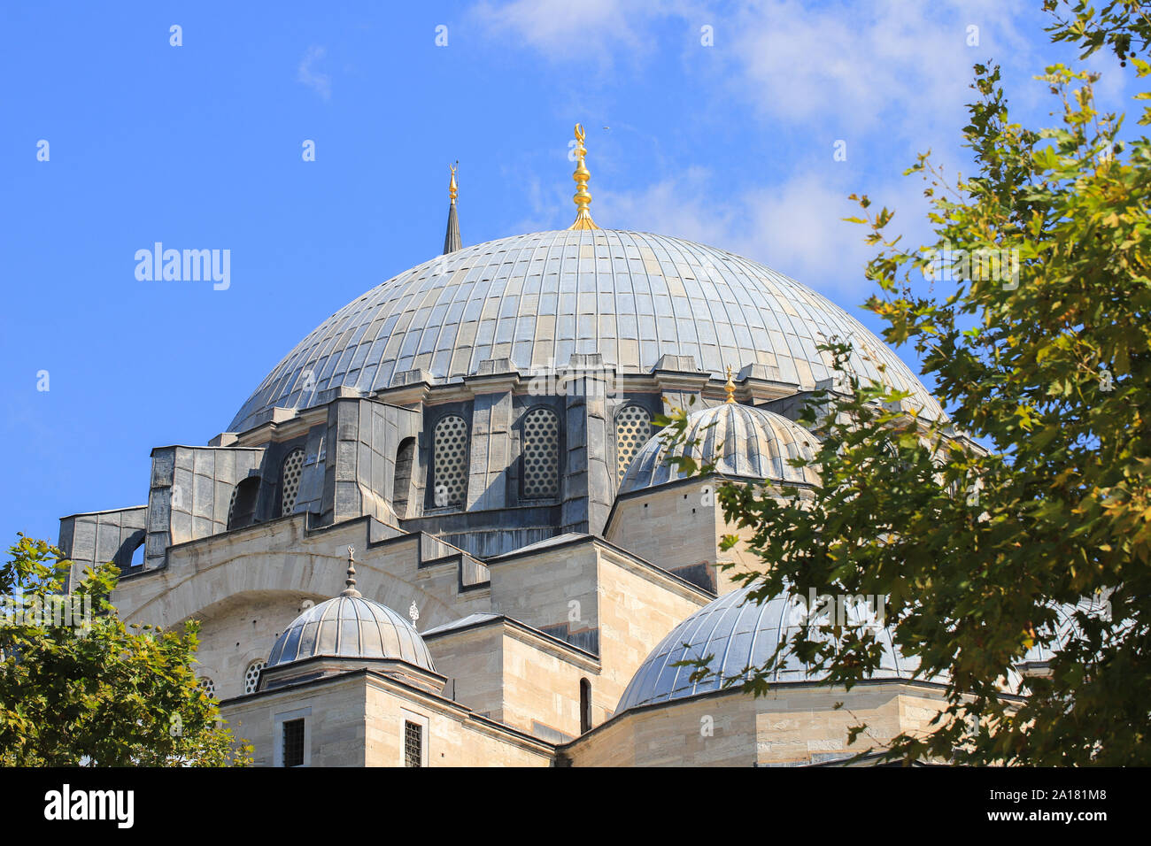 Roof of a mosque close up Stock Photo - Alamy