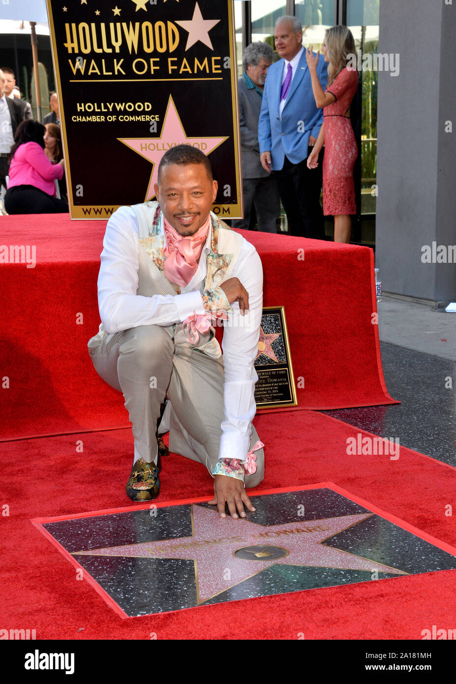 Los Angeles, USA. 24th Sep, 2019. LOS ANGELES, USA. September 24, 2019 ...