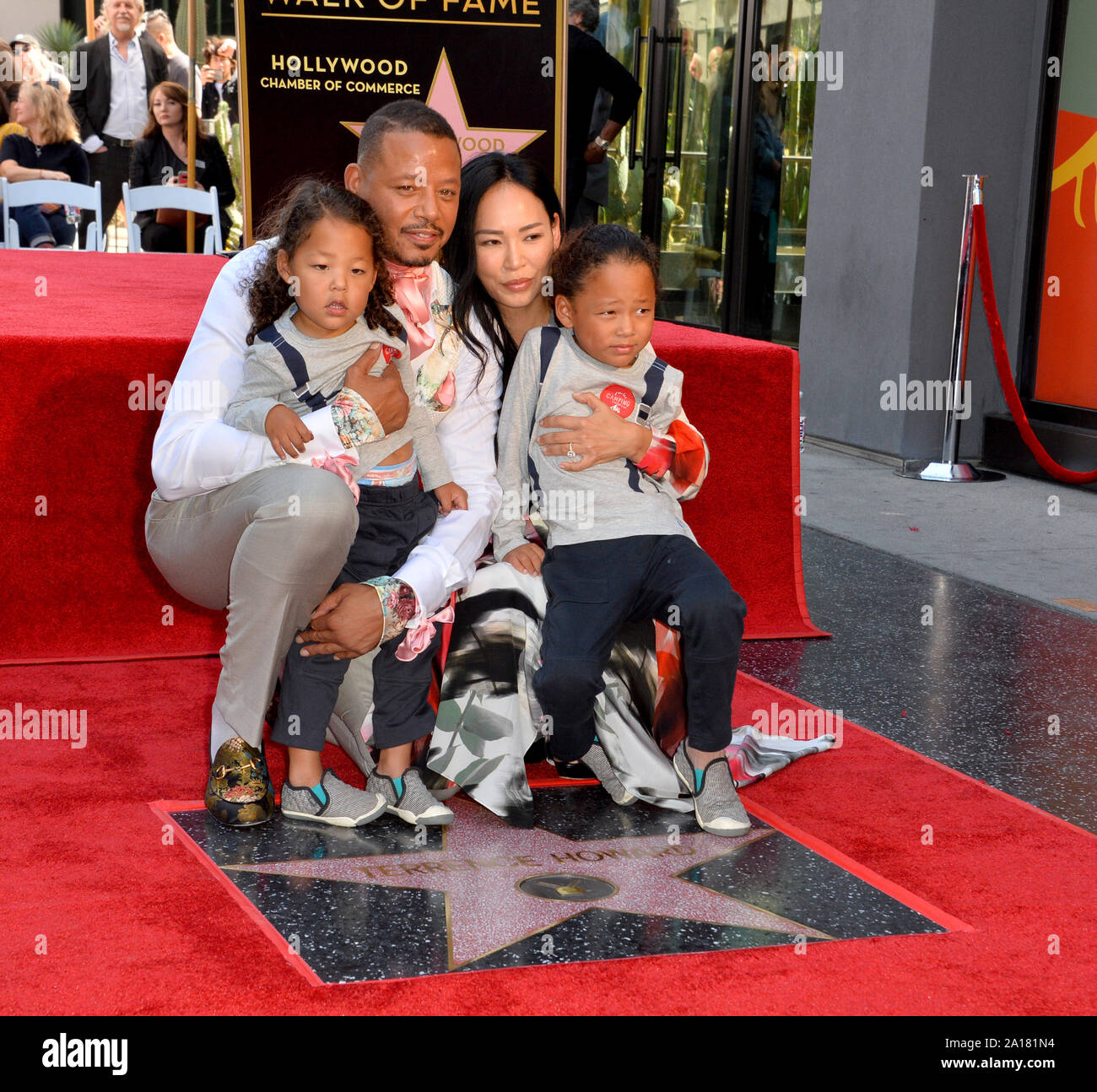 Terrence Howard Daughter