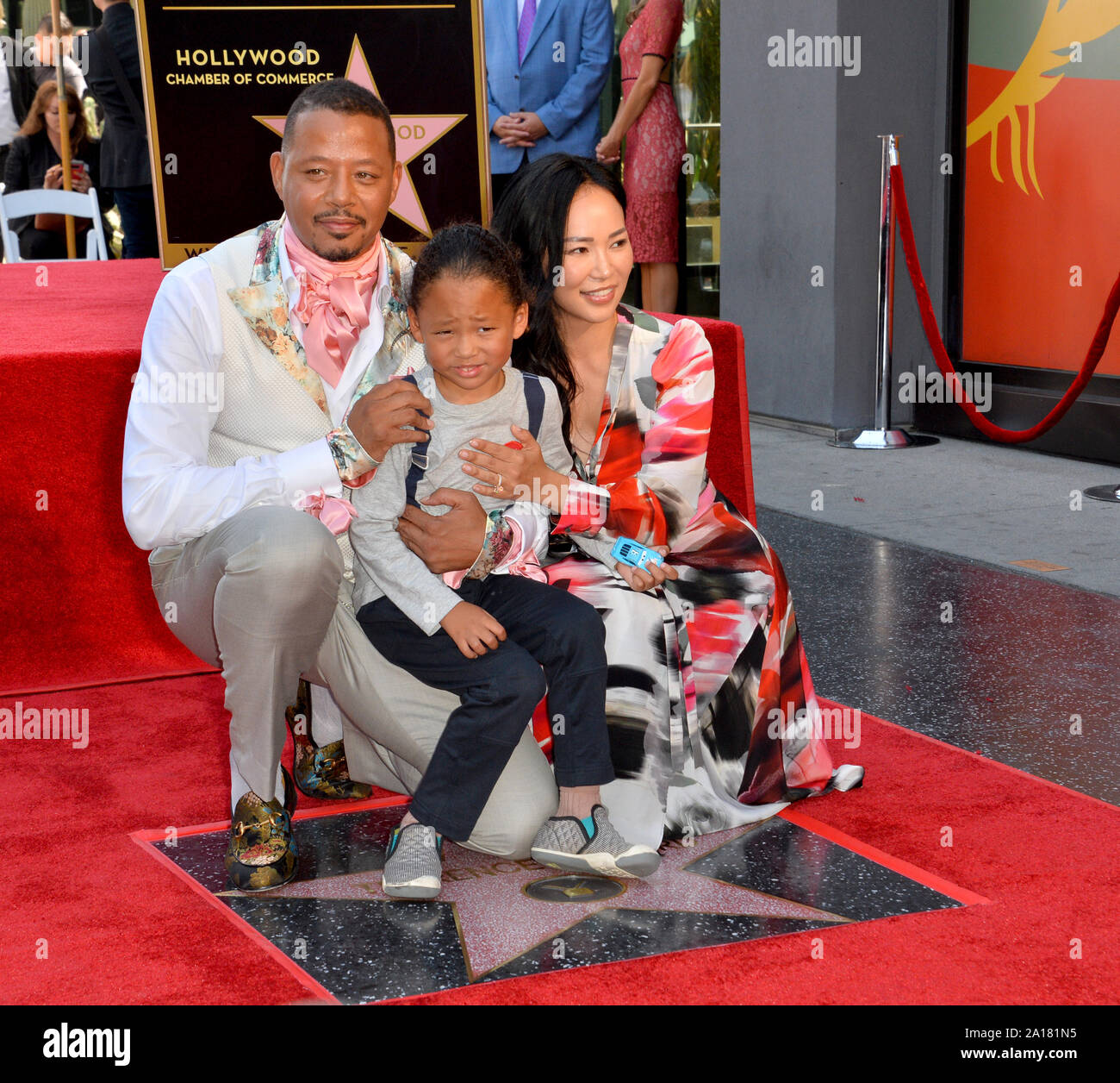 Los Angeles, USA. 24th Sep, 2019. LOS ANGELES, USA. September 24, 2019 ...