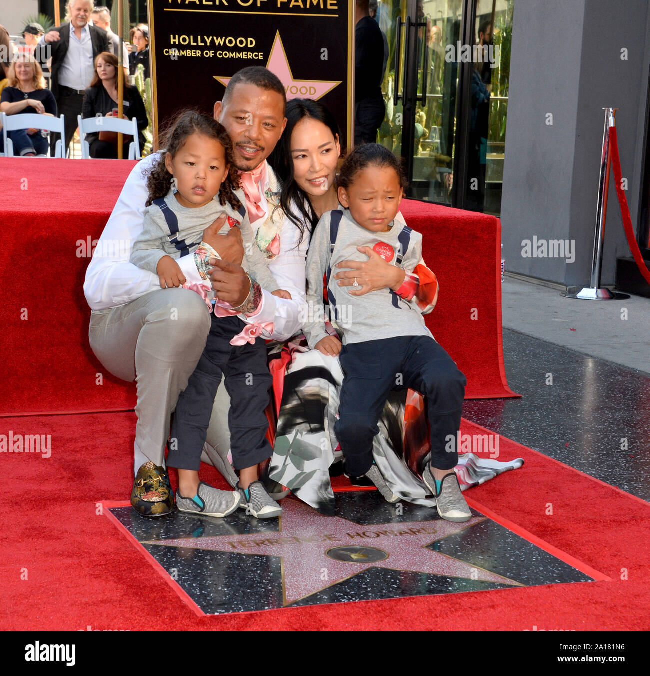 Los Angeles, USA. 24th Sep, 2019. LOS ANGELES, USA. September 24, 2019 ...