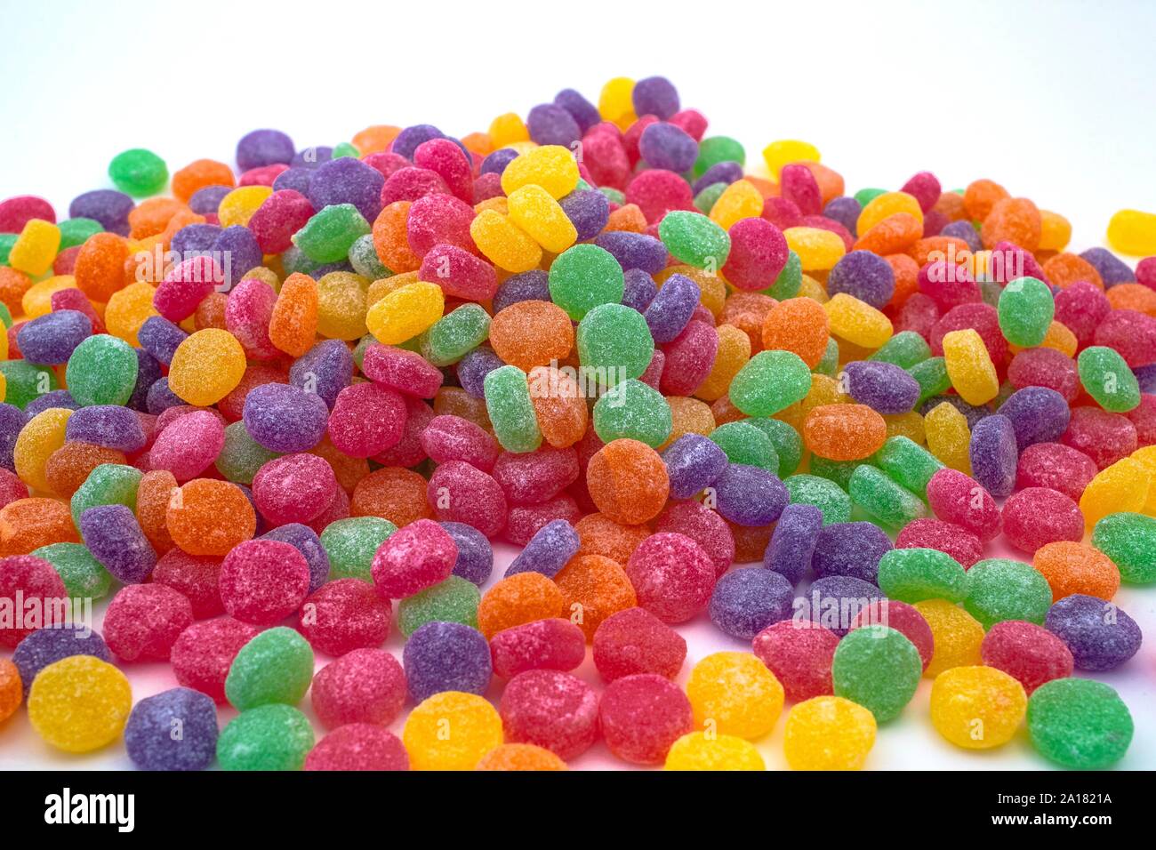 Candy drops hi-res stock photography and images - Alamy